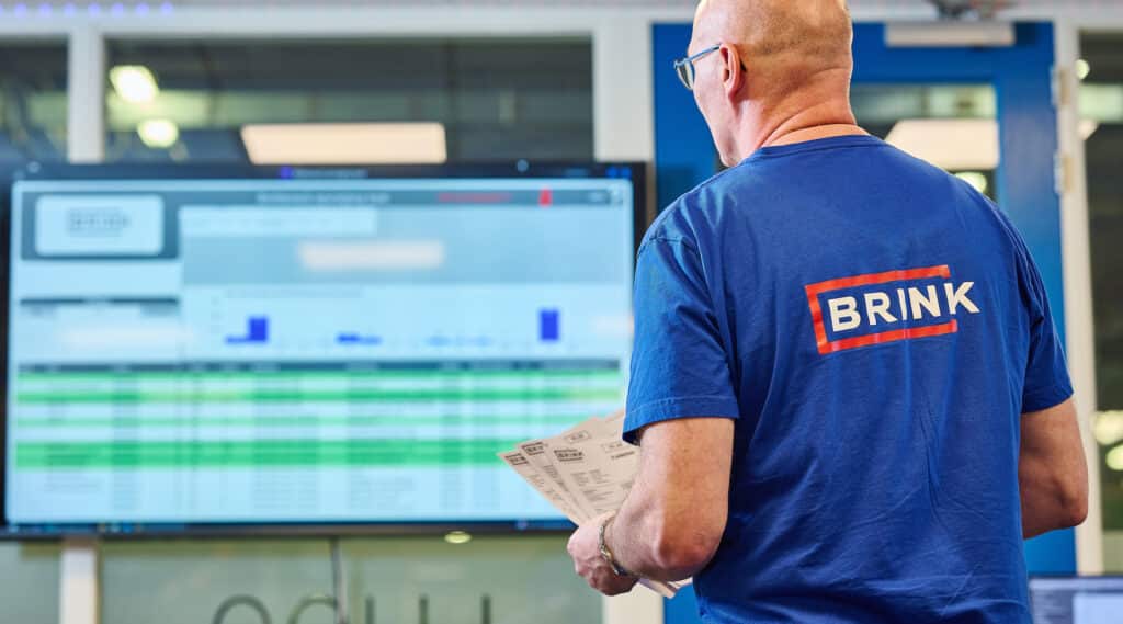 Digitalisatie/Data optimalisatie - Brink